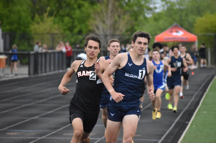 Ridge boys, McDonald girls take MVAC Scarlet | News, Sports, Jobs ...
